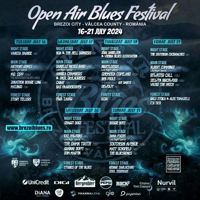 Home | Open Air Blues Festival Brezoi